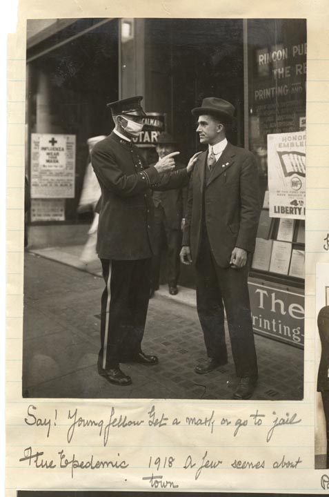 Disparaging Doctors and Mocking Masks: Medical and Media Relations ...